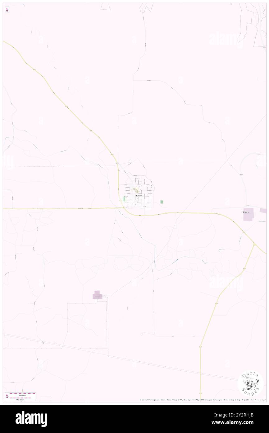 Lefors, Gray County, USA, USA, Texas, n 35 26' 11'', S 100 48' 20 ...