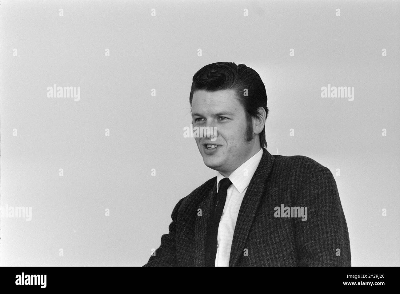 Aktuell 46-6-1971: Johnny – 24 Jahre später. Johnny Stengrimsen war ...