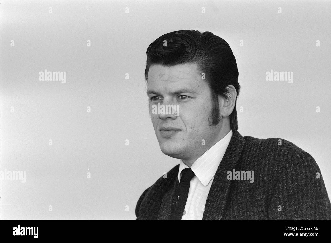 Aktuell 46-6-1971: Johnny – 24 Jahre später. Johnny Stengrimsen war ...