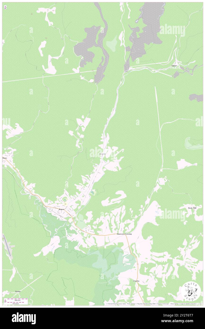 Kessler, Greenbrier County, USA, USA, West Virginia, n 37 59' 6'', S 80 ...