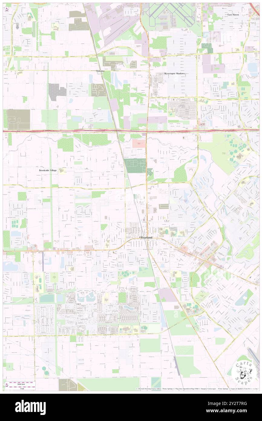Westminster, Brazoria County, USA, USA, Texas, n 29 34' 40'', S 95 17 ...