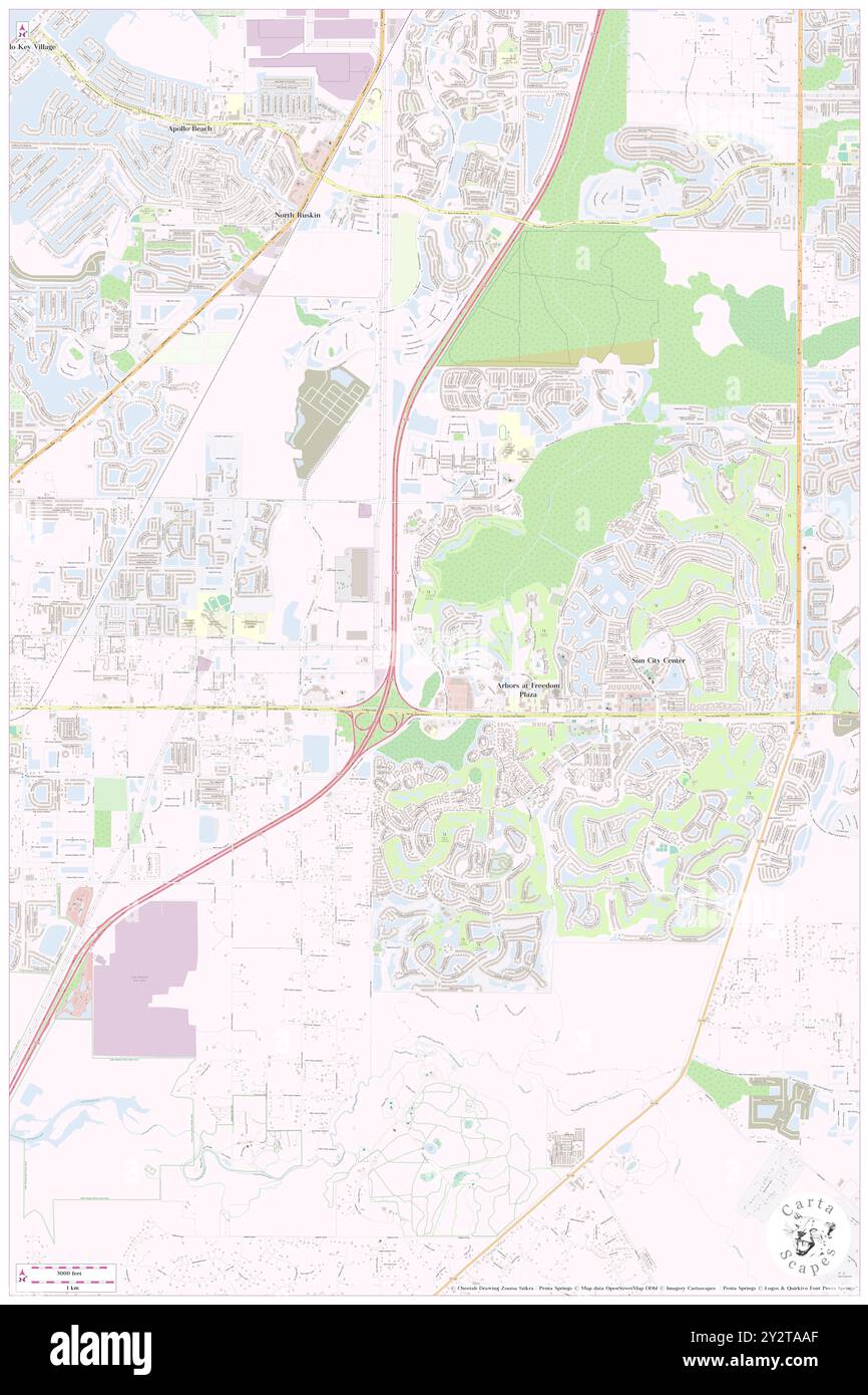 Montero Village, Hillsborough County, USA, Vereinigte Staaten, Florida ...