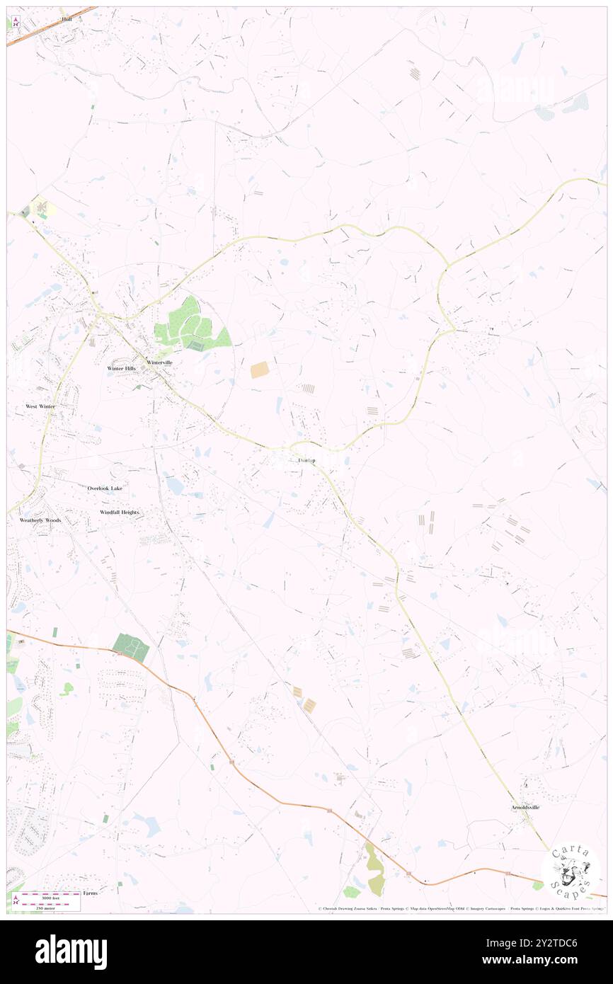 Dunlap, Oglethorpe County, USA, USA, Georgia, n 33 57' 12'', S 83 15 ...