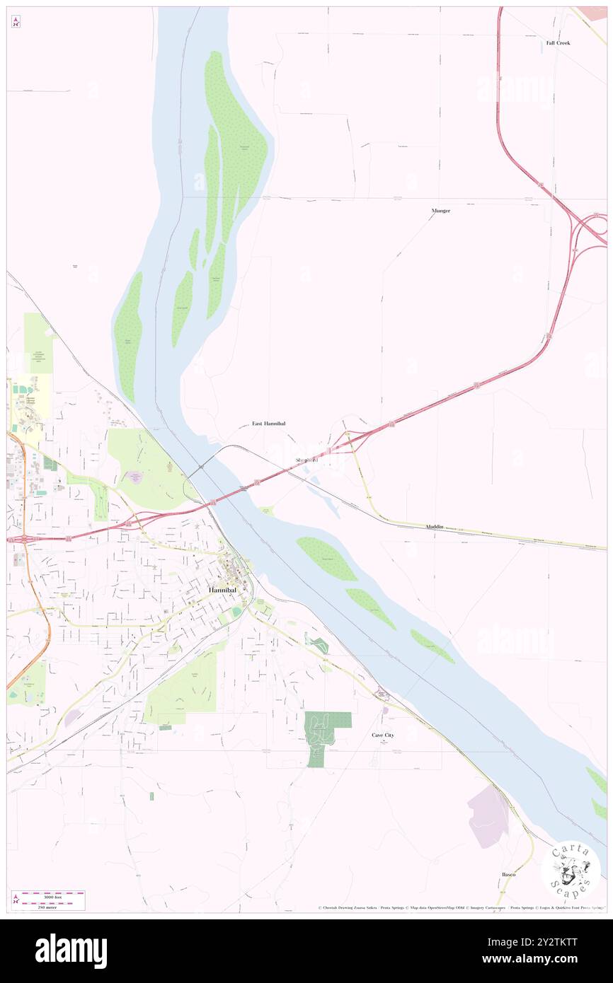 Shepherd, Pike County, USA, USA, Illinois, n 39 43' 30'', S 91 20' 40 ...
