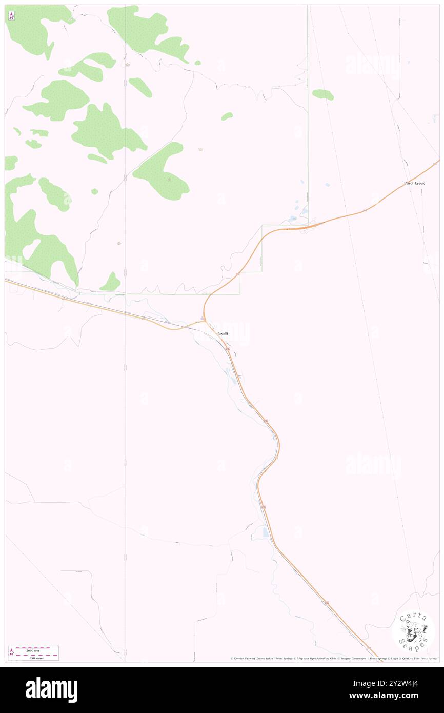Ravalli, Lake County, USA, USA, Montana, n 47 16' 37'', S 114 10' 50 ...
