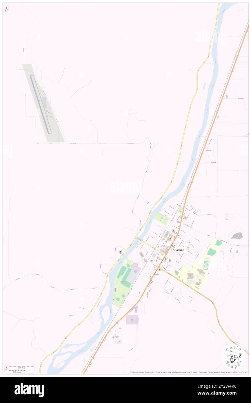 Tonasket, Okanogan County, USA, USA, Washington, n 48 42' 18'', S 119 ...