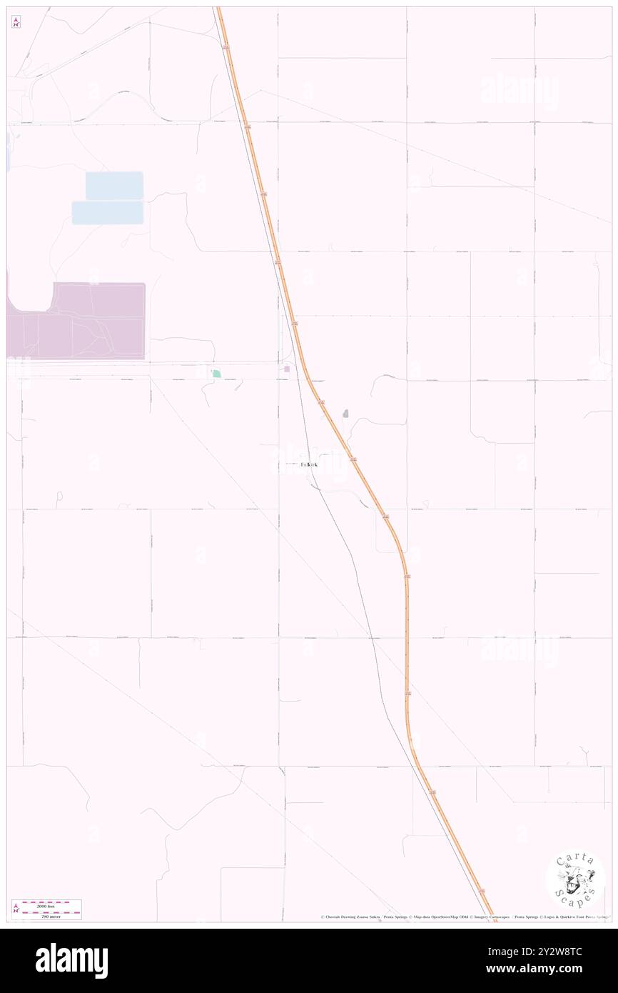 Falkirk, McLean County, USA, USA, North Dakota, n 47 21' 42'', S 101 5 ...