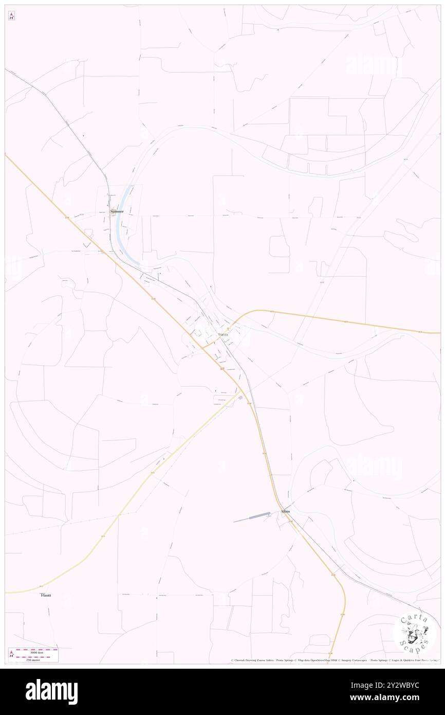 Webb, Tallahatchie County, USA, USA, Mississippi, n 33 56' 50'', S 90 ...