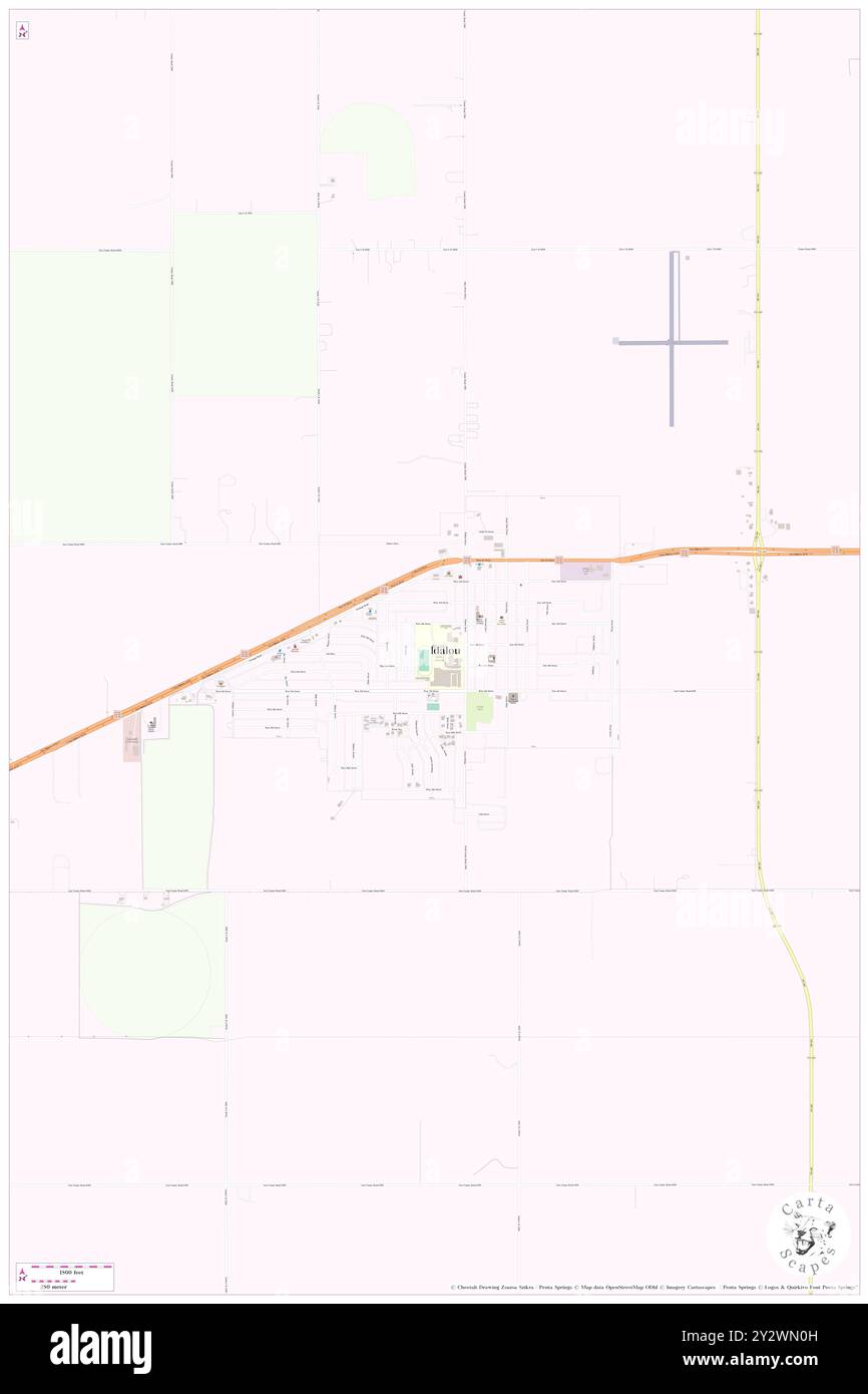 Idalou, Lubbock County, USA, USA, Texas, n 33 39' 59'', S 101 40' 58 ...