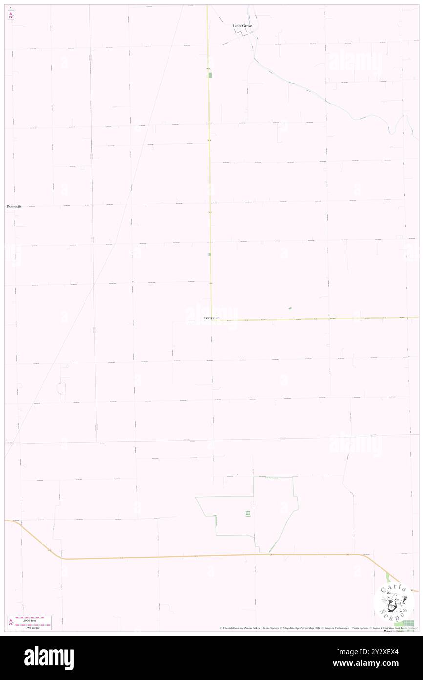 Perryville, Adams County, USA, USA, Indiana, n 40 35' 28'', S 85 2' 25 ...
