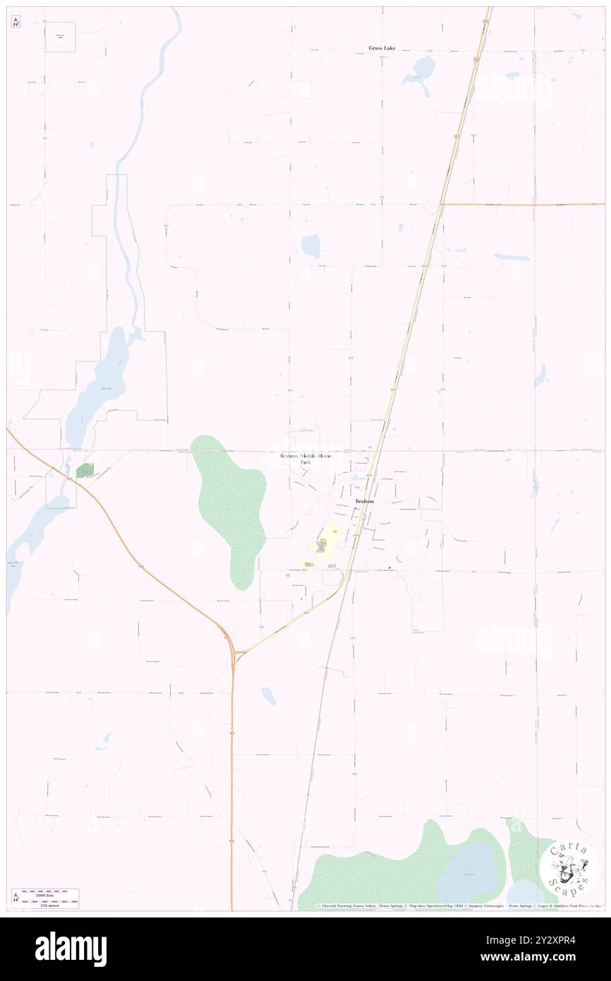 Mobilheimpark braham -Fotos und -Bildmaterial in hoher Auflösung – Alamy