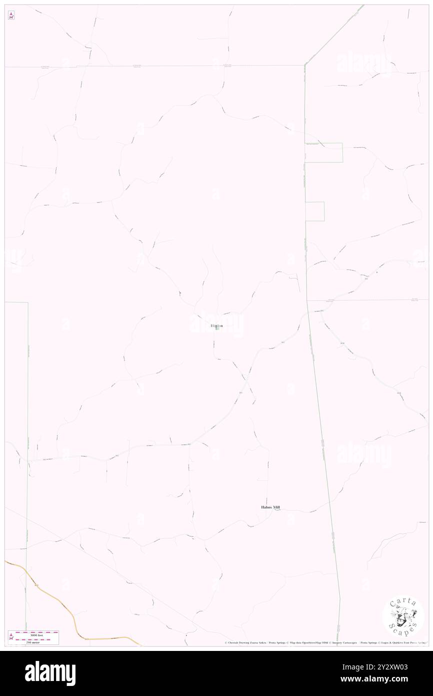 Higdon, Madison County, USA, USA, Missouri, n 37 35' 34''', S 90 10' 4 ...