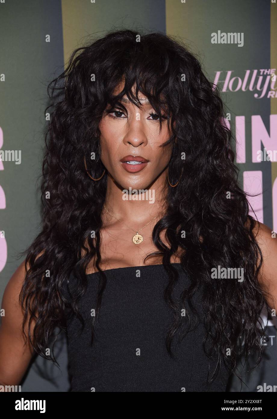 Beverly Hills, USA. September 2024. Michaela Jae Rodriguez kommt am 11 ...