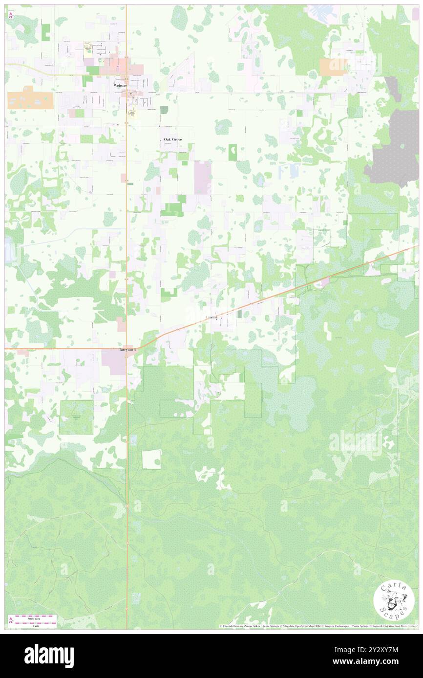 Linden, Sumter County, USA, USA, Florida, n 28 33' 42'', S 82 2' 2 ...