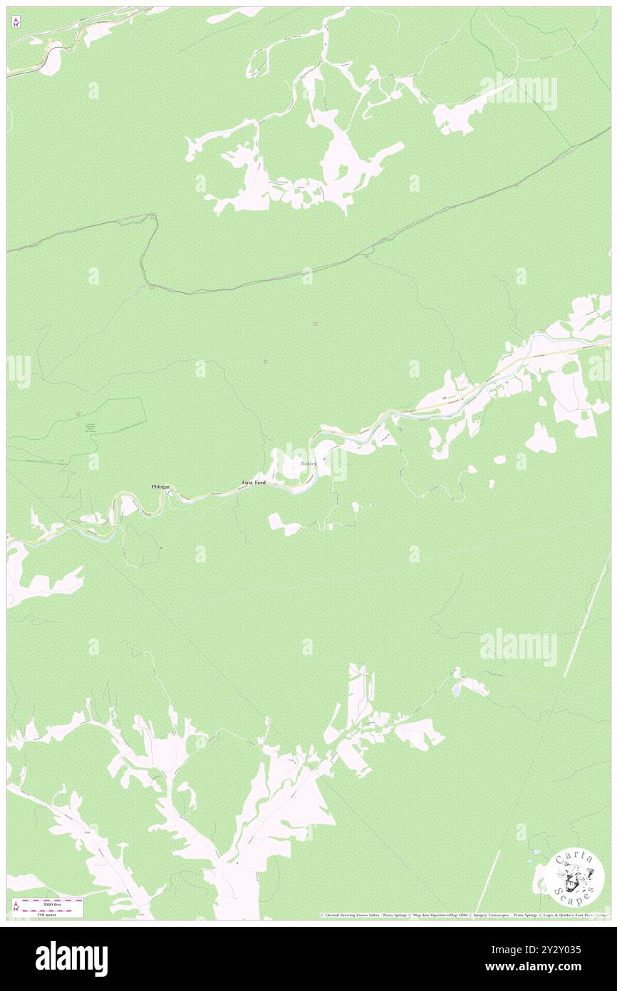 Boxley, Giles County, USA, USA, Virginia, n 37 16' 8'', S 80 57' 14 ...
