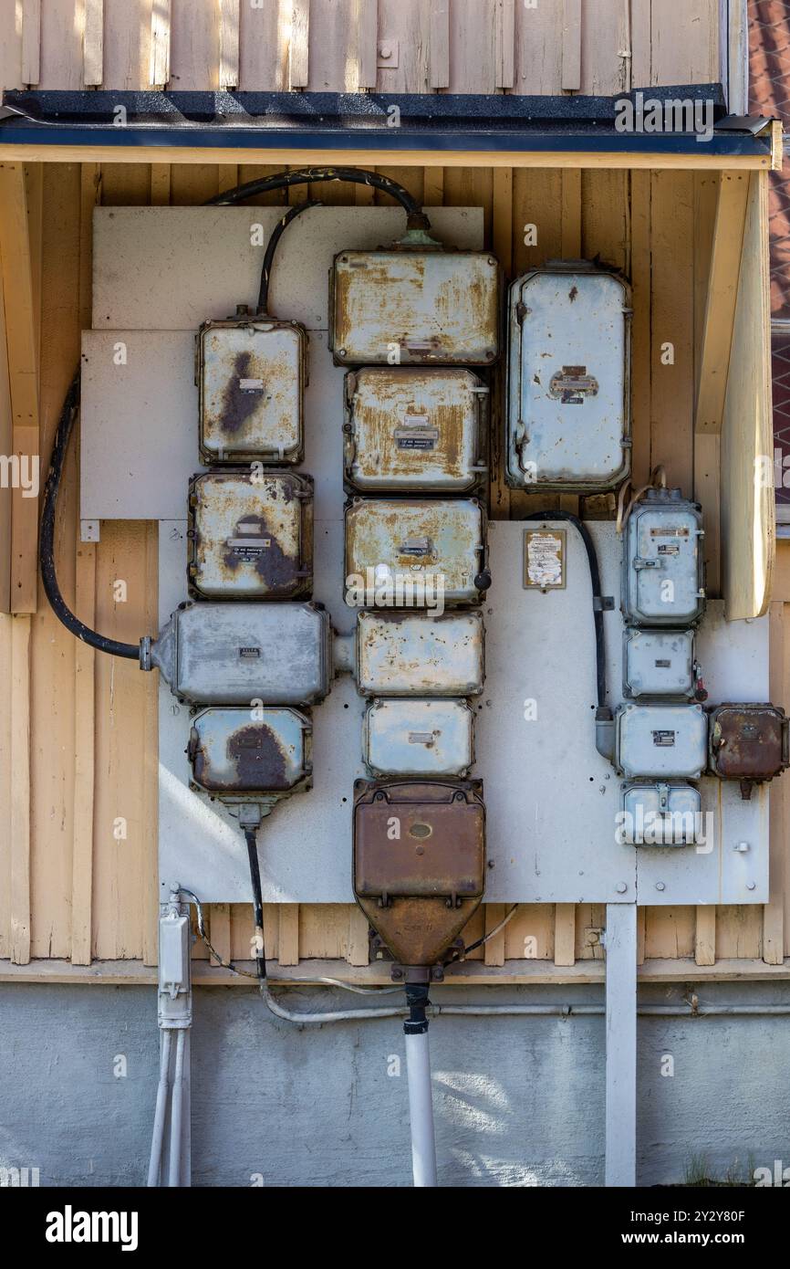 Boxen variieren -Fotos und -Bildmaterial in hoher Auflösung – Alamy