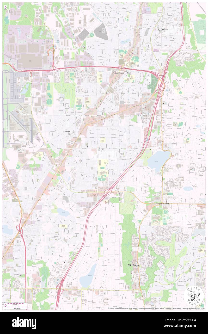Mobilheim meridian village Ausgeschnittene Stockfotos und -bilder - Alamy