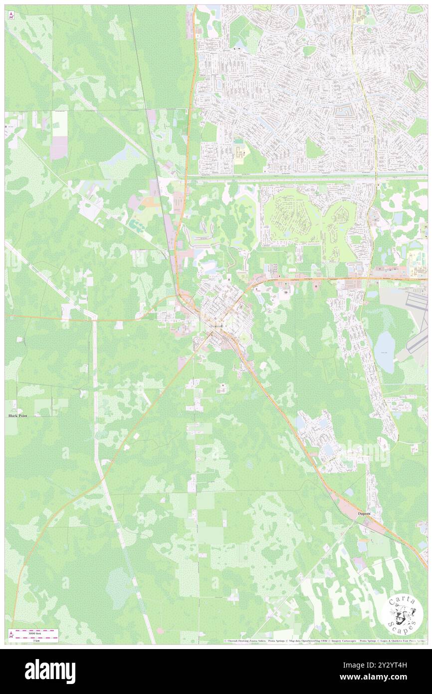 Bunnell, Flagler County, USA, USA, Florida, n 29 27' 57'', S 81 15' 28 ...