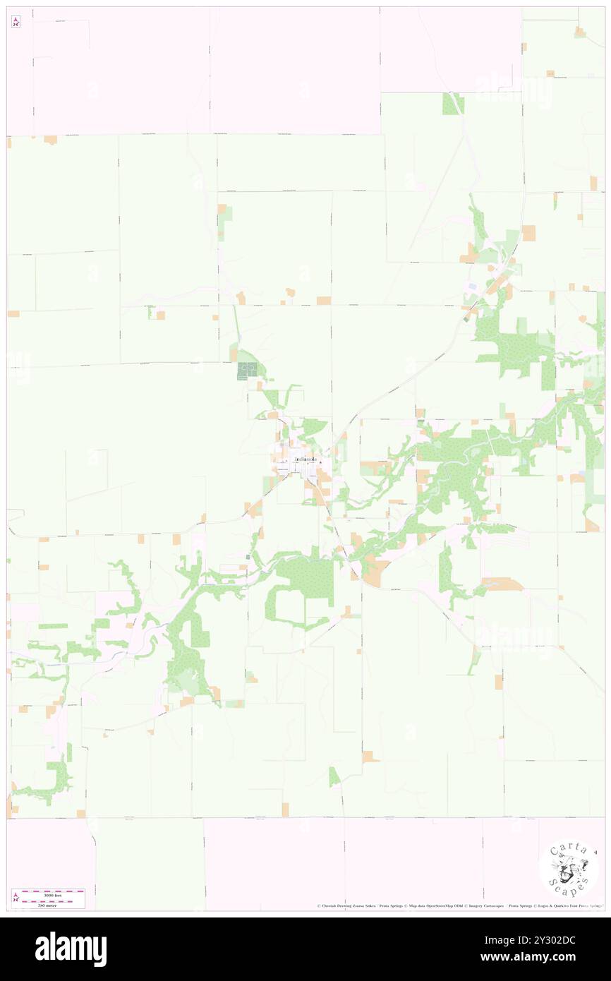 Indianola, Vermilion County, USA, USA, Illinois, n 39 55' 38''', S 87 ...