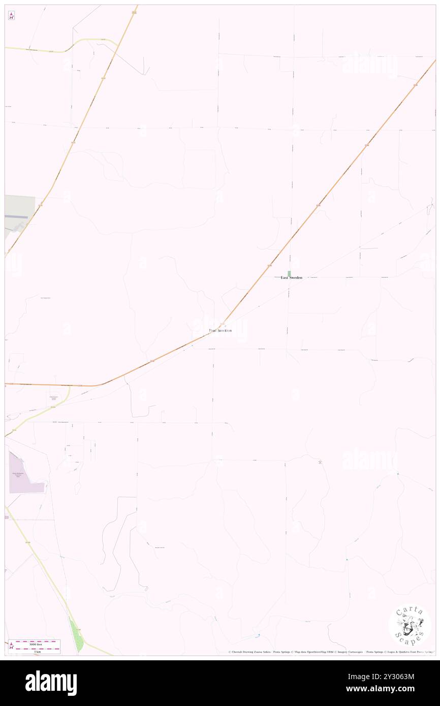 Paul Junction, McCulloch County, USA, USA, Texas, n 31 9' 24'', S 99 16 ...