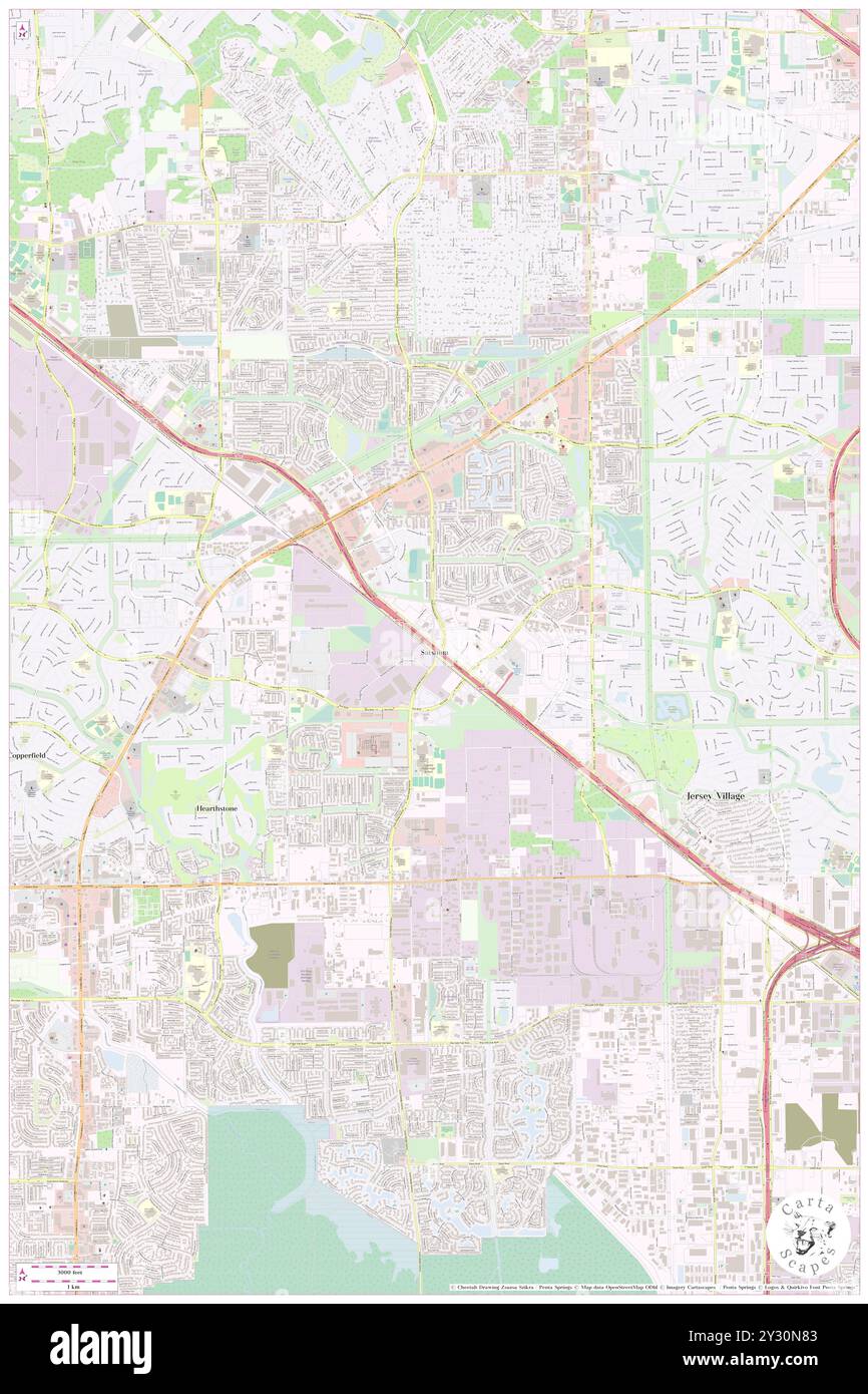 Satsuma, Harris County, USA, USA, Texas, n 29 54' 11'', S 95 36' 11 ...