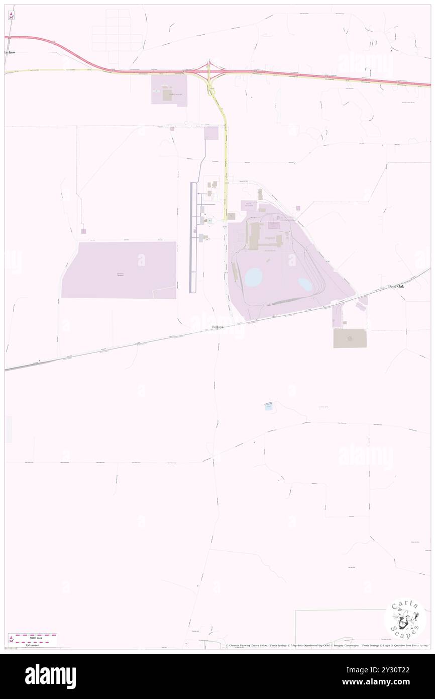 Billups, Lowndes County, USA, Mississippi, n 33 25' 50''', S 88 35' 6 ...