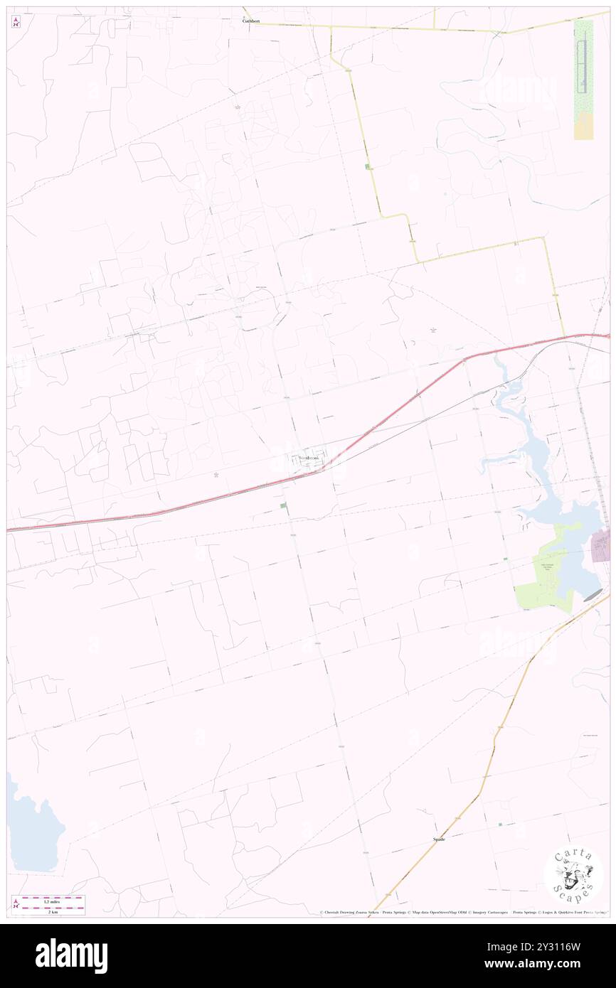 Westbrook, Mitchell County, USA, USA, Texas, n 32 21' 19'', S 101 0' 49 ...