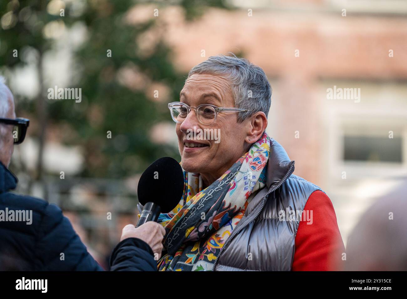 Sybille Keupen (Oberbürgermeisterin der Stadt Aachen) Net Aachen ...