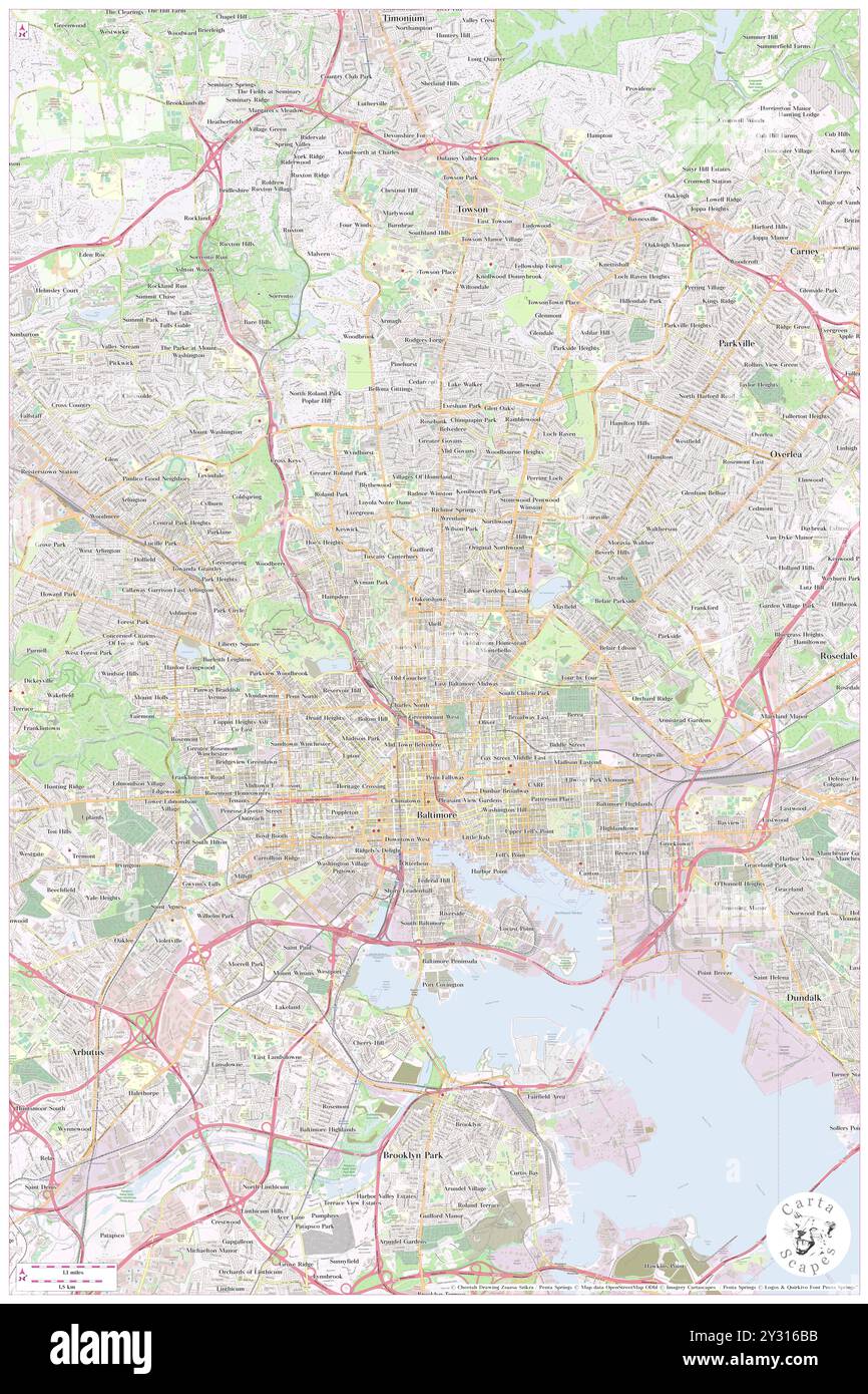Harwood, Anne Arundel County, USA, USA, Maryland, n 38 51' 55''', S 76 ...