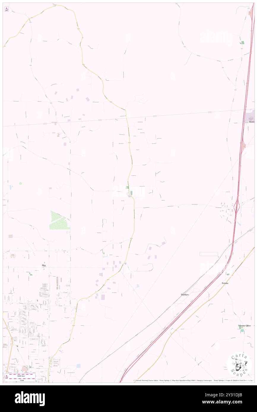 Sharon, Jones County, USA, Mississippi, n 31 47' 22'', S 89 5' 55 ...