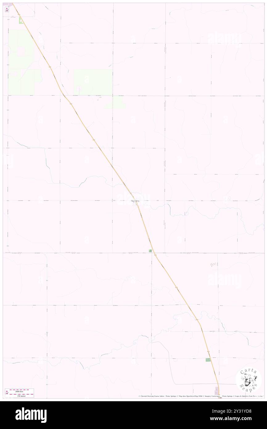 Skyberg, Goodhue County, USA, USA, Minnesota, n 44 12' 40'', S 92 55 ...
