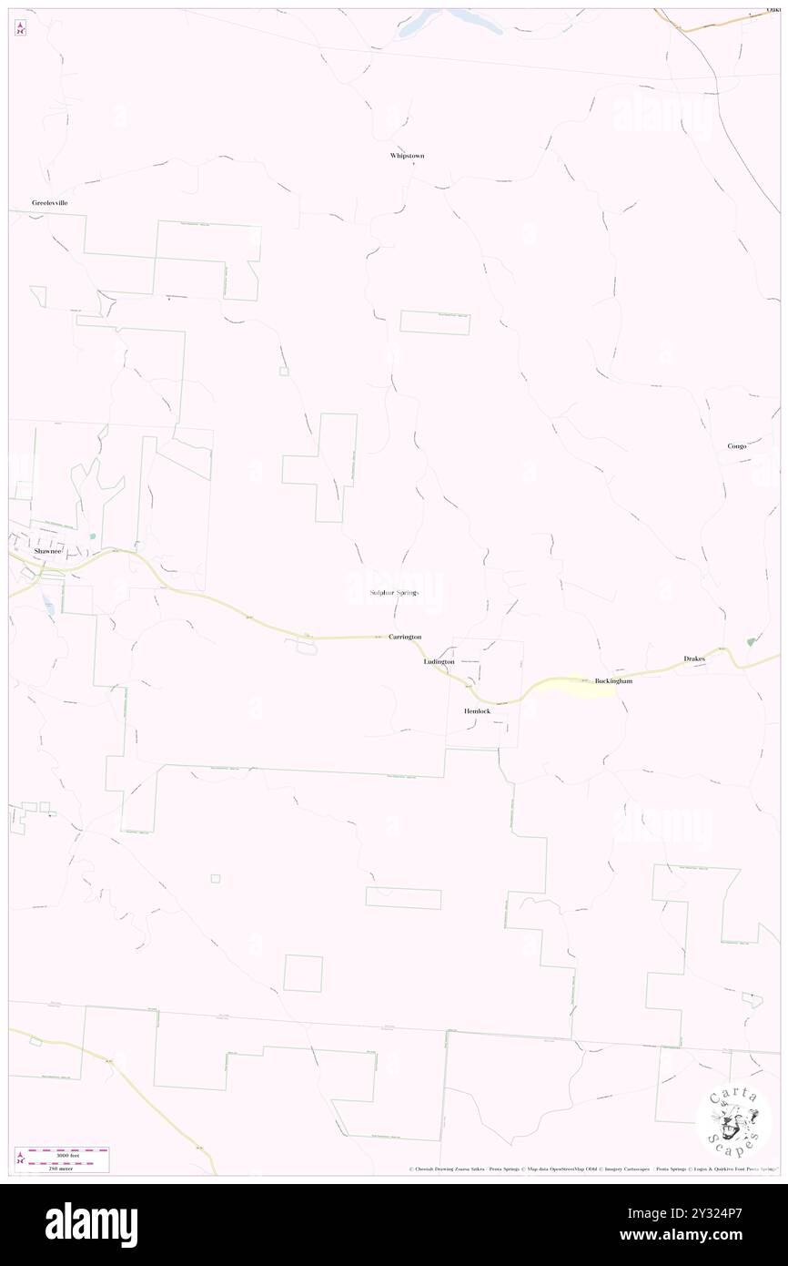 Sulphur Springs, Perry County, USA, USA, Ohio, n 39 36' 2'', S 82 9' 58 ...