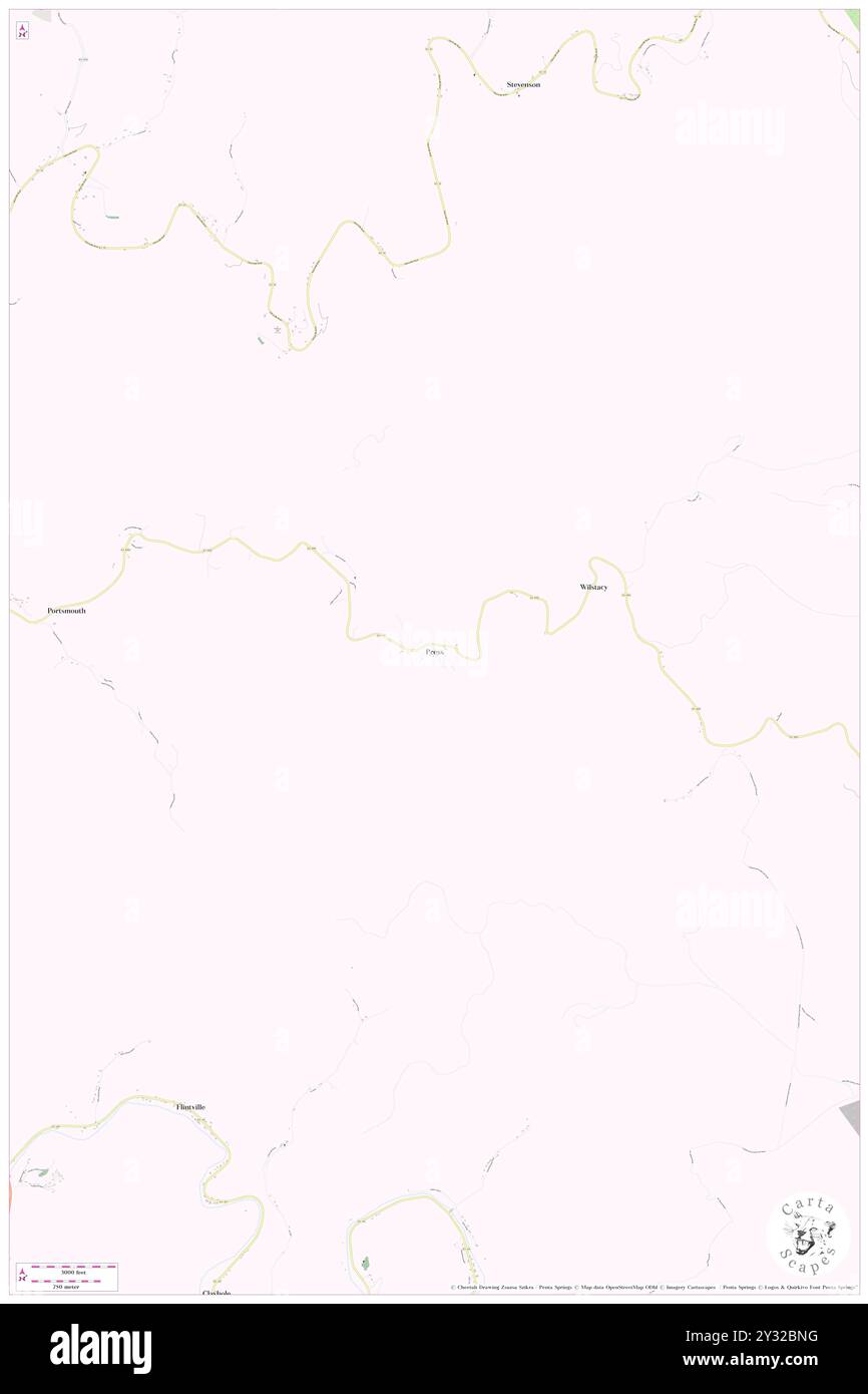 Presse, Breathitt County, USA, USA, Kentucky, n 37 31' 39'', S 83 16 ...