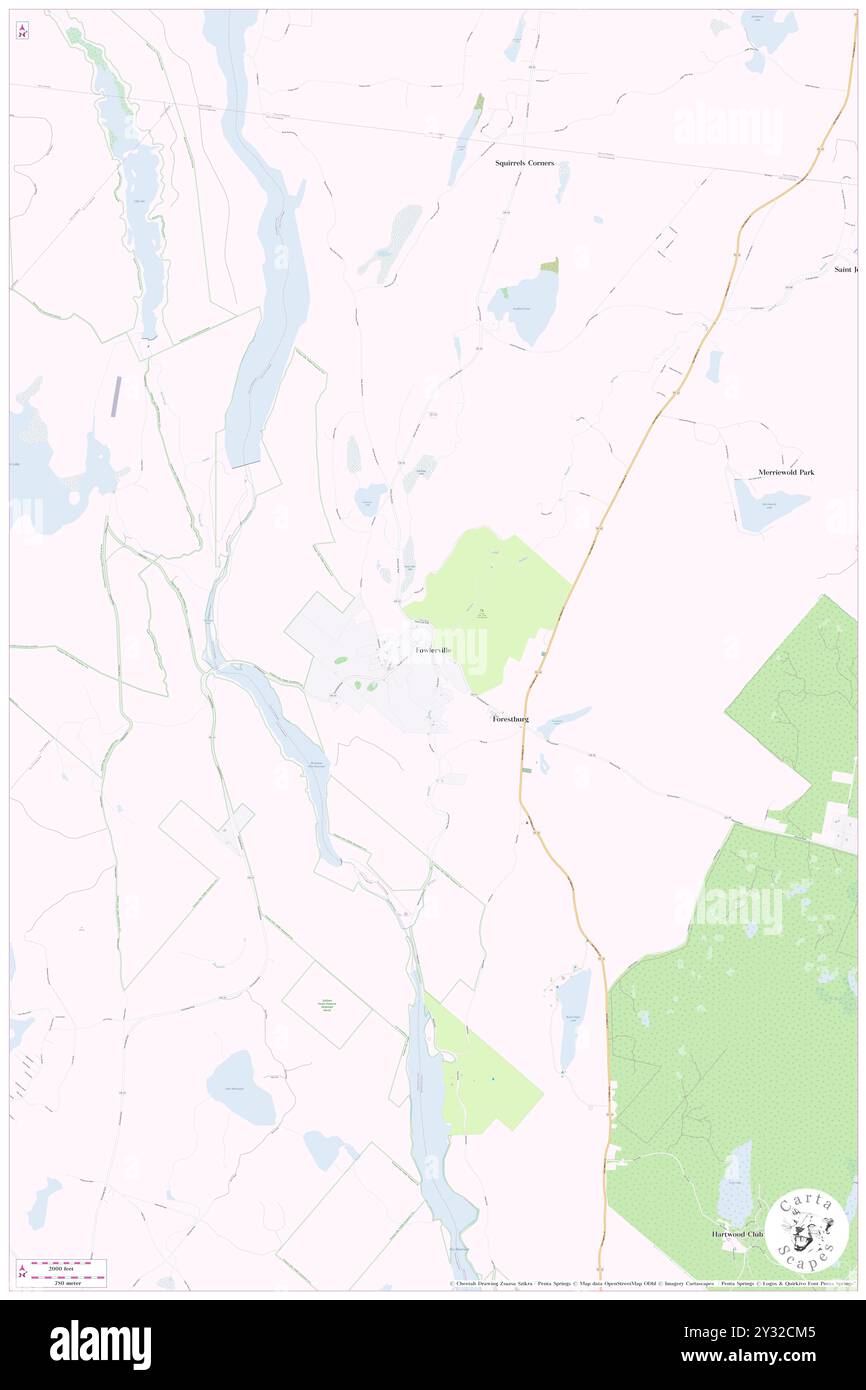 Fowlerville, Sullivan County, USA, USA, New York, n 41 33' 22'', S 74 ...