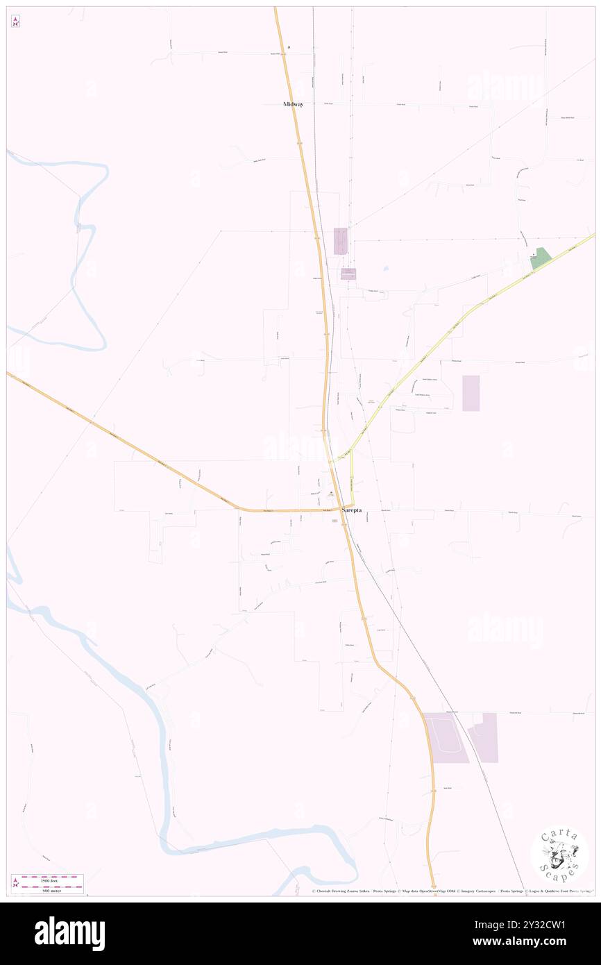 Sarepta, Webster Parish, USA, USA, Louisiana, n 32 53' 34'', S 93 26 ...