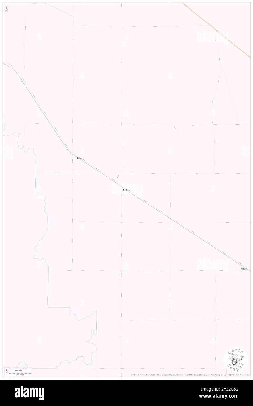 Fullmer, Bingham County, USA, USA, Idaho, n 43 18' 30''', S 112 40' 10 ...