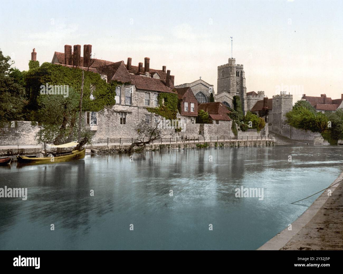 Kirche college -Fotos und -Bildmaterial in hoher Auflösung – Alamy