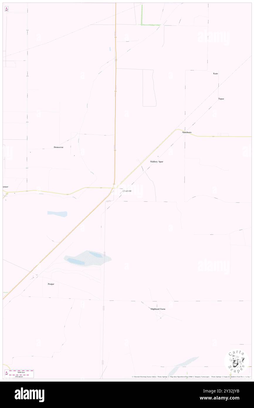 Chatfield, Crittenden County, USA, USA, Arkansas, n 35 0' 21'', S 90 23 ...