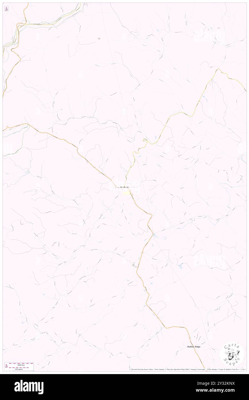 Woolwine, Patrick County, USA, USA, Virginia, n 36 47' 23'', S 80 16 ...