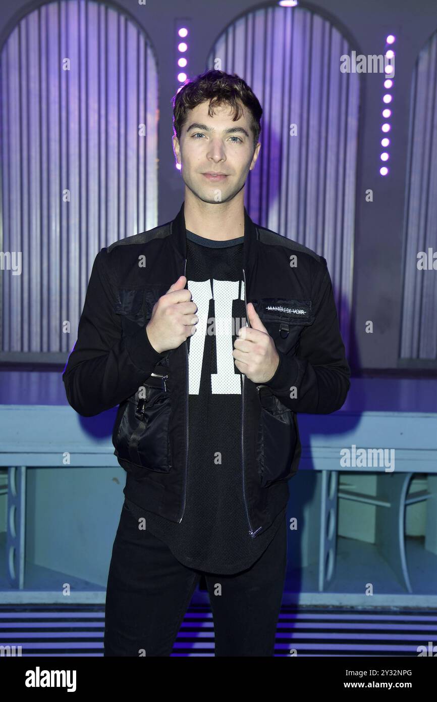 Julian David bei der Launch der neuen Coca-Cola Oreo Zero Sugar Limited ...