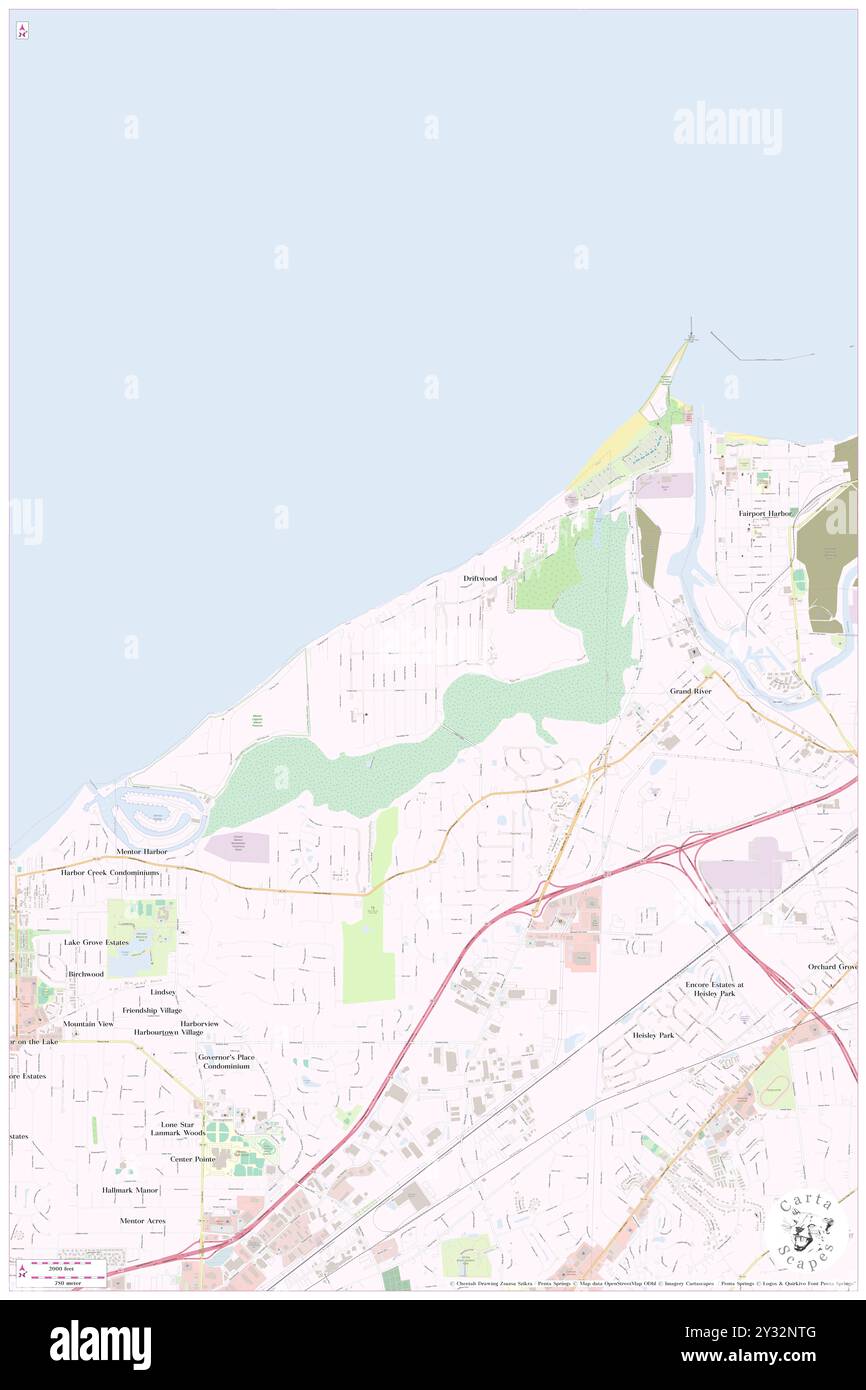 Mentor Headlands, Lake County, USA, USA, Ohio, n 41 44' 23'', S 81 18 ...