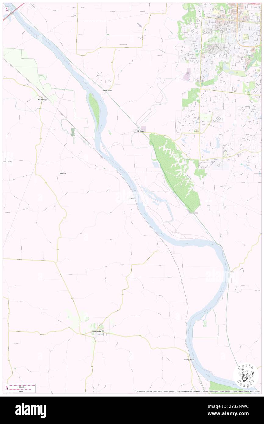 Lupus, Moniteau County, USA, USA, Missouri, n 38 50' 46'', S 92 27' 11 ...