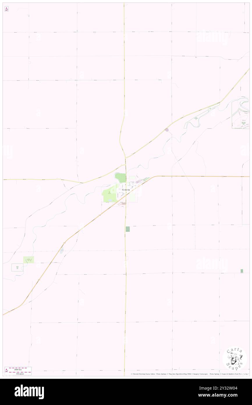Quimby, Cherokee County, USA, USA, Iowa, n 42 37' 48'', S 95 38' 31 ...