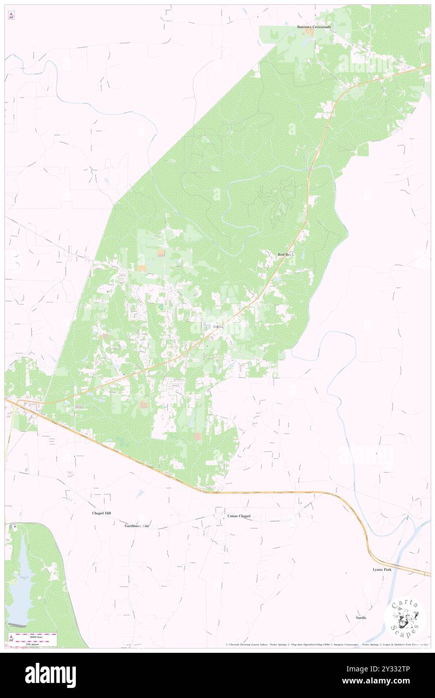 Boldo, Walker County, USA, USA, Alabama, n 33 51' 14'', S 87 10' 58 ...