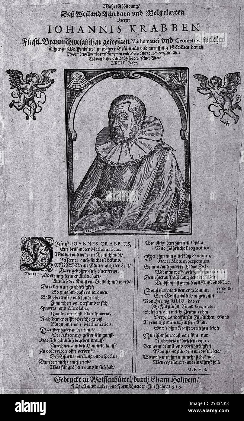 Johannes krabbe -Fotos und -Bildmaterial in hoher Auflösung – Alamy