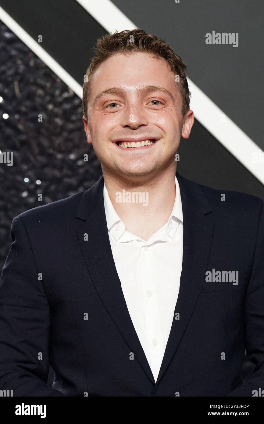 Ny. September 2024. Jake Shane at Arrivals for MTV VMAs 2024 ...