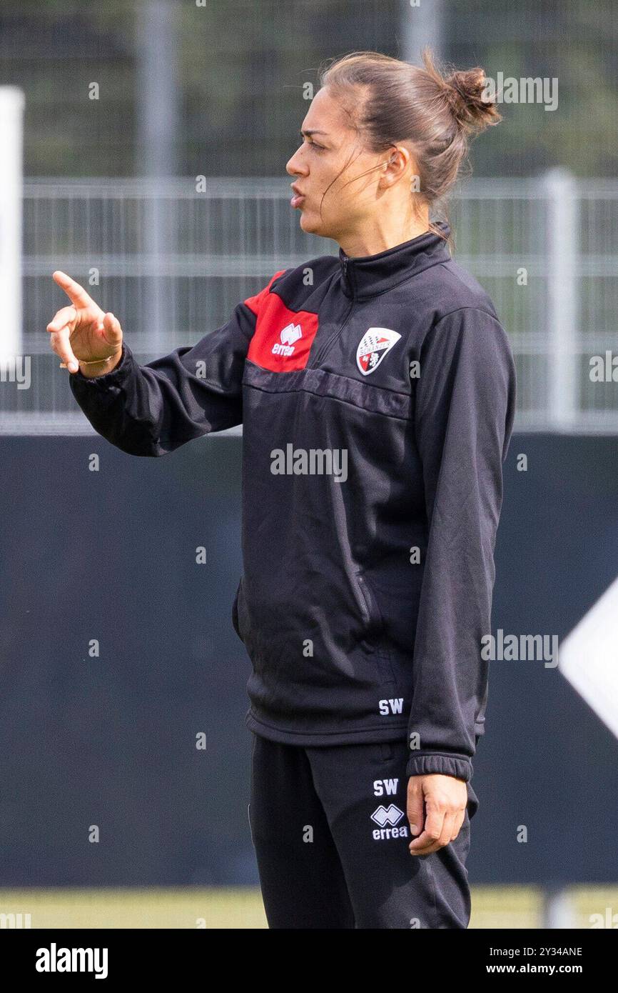 Ingolstadt, Deutschland. September 2024. Ingolstadt, Deutschland 09 ...