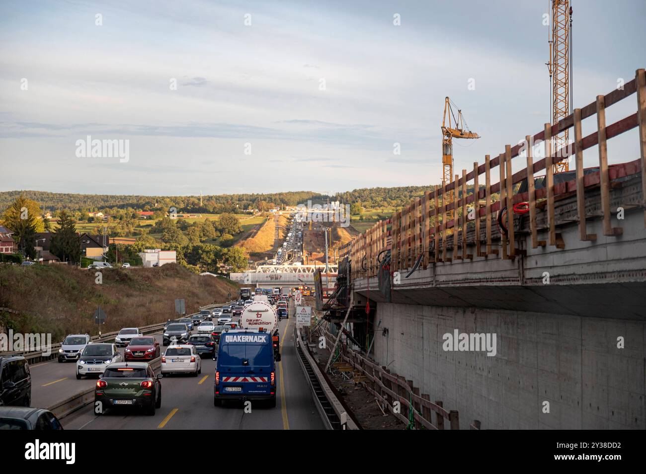 Pforzheim Baden Württemberg Deutschland 12. September 2024 ...