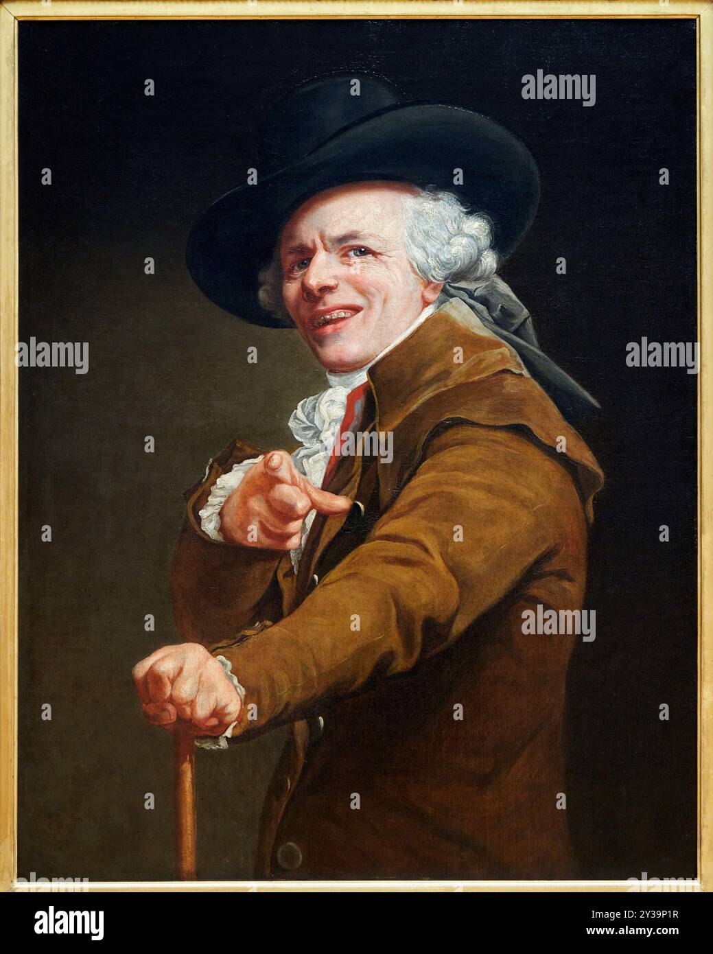 Selbst verspottend -Fotos und -Bildmaterial in hoher Auflösung – Alamy