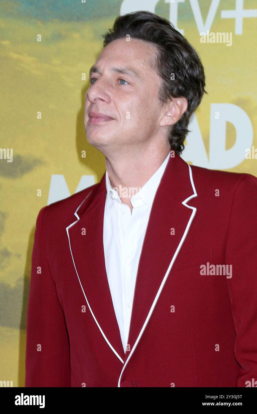 Bad Monkey Apple TV+ Series Weltpremiere im Hammer Museum am 12. August ...